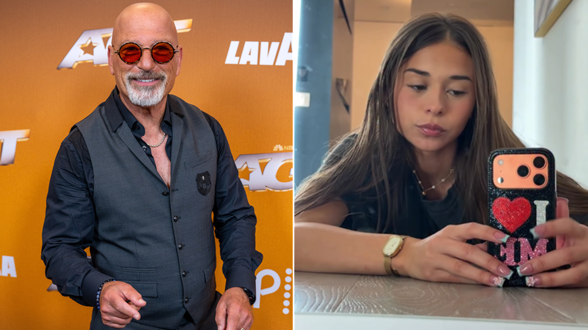 Howie Mandel & OnlyFans' Sophie Rain's Handshake Goes Viral for This ...