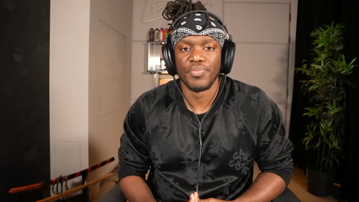 KSI Drops Bombshell Update About His Sidemen Future - Mandatory