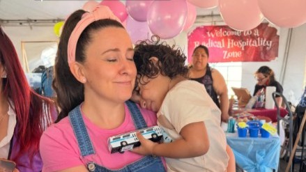 Children’s Star Ms. Rachel Defends Political Stance After Visiting ...