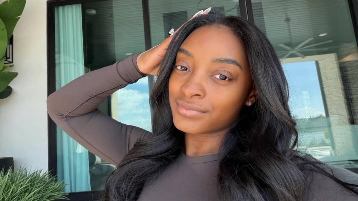 Simone Biles Gives Health Update After ‘Scariest Experience’ of Her ...