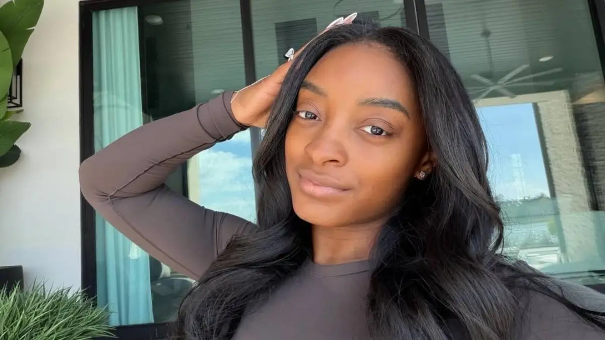 Simone Biles Gives Health Update After ‘Scariest Experience’ of Her ...