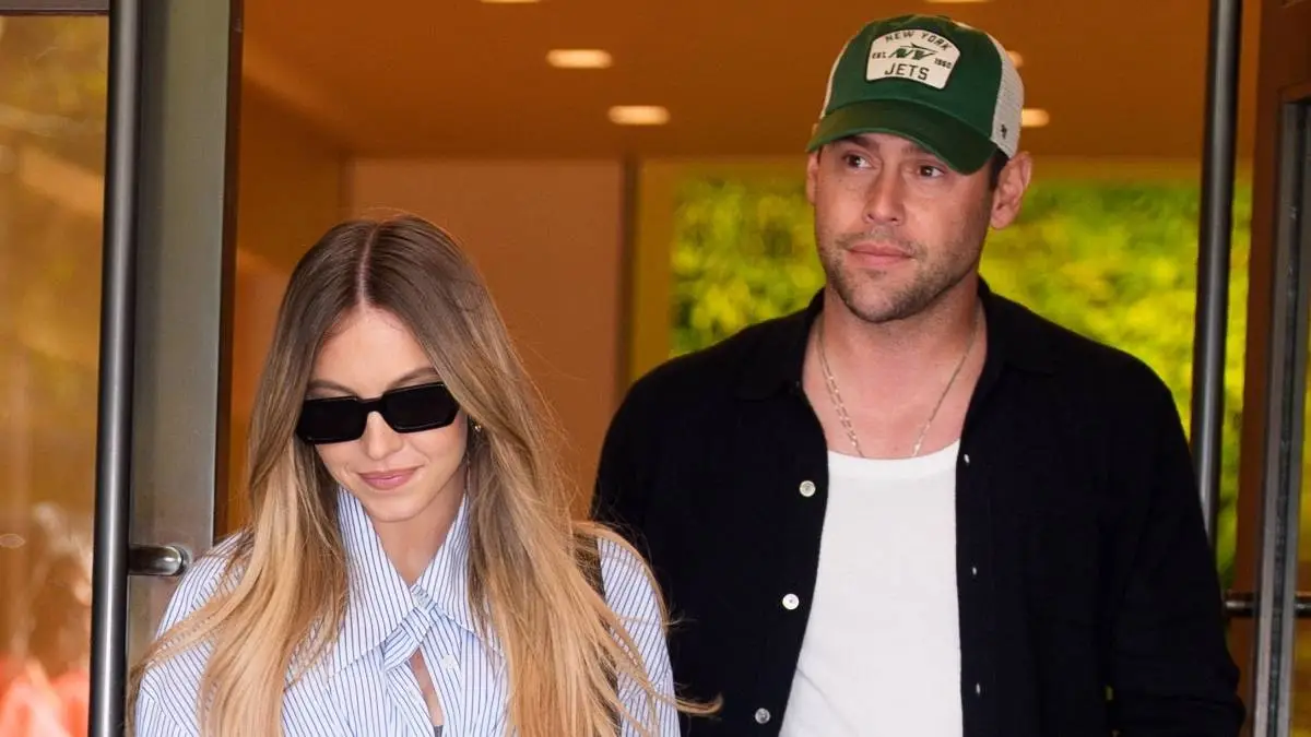 Sydney Sweeney Just Said Something Major About Scooter Braun - Mandatory