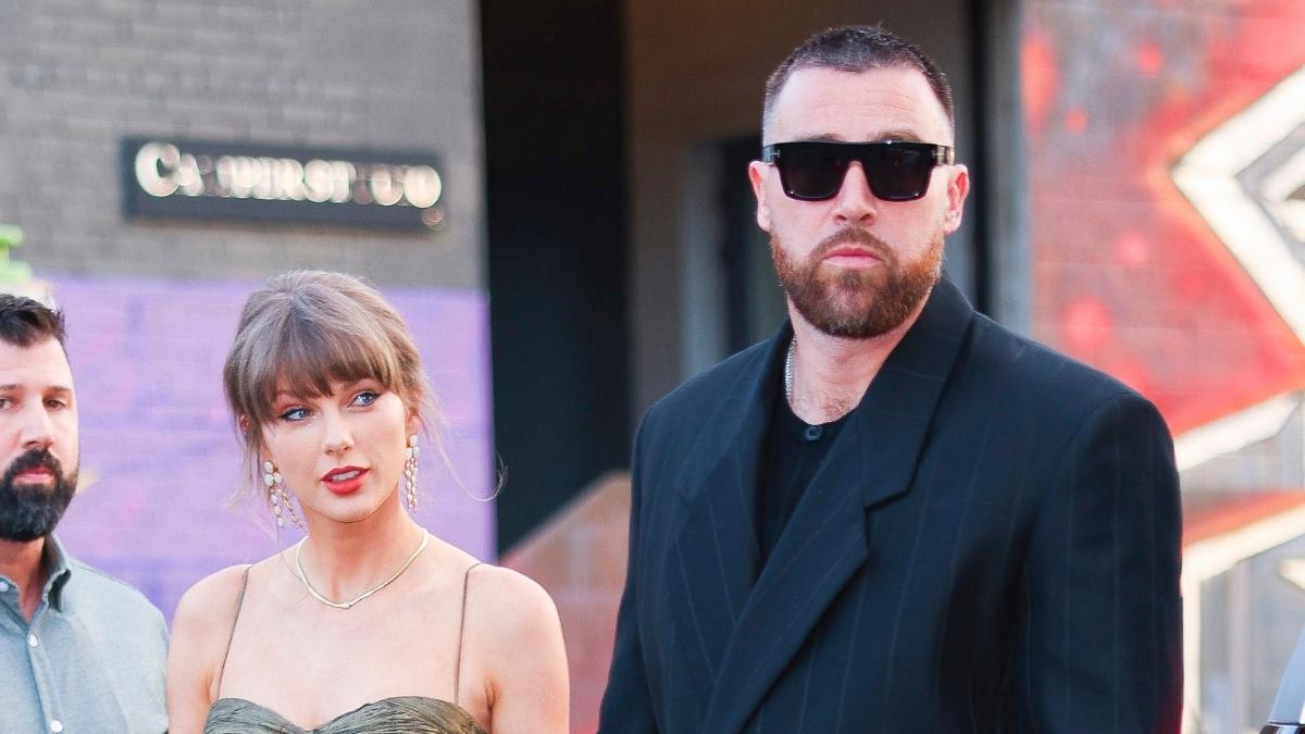 Travis Kelce & Taylor Swift's Wedding Location Leaked By Insider ...