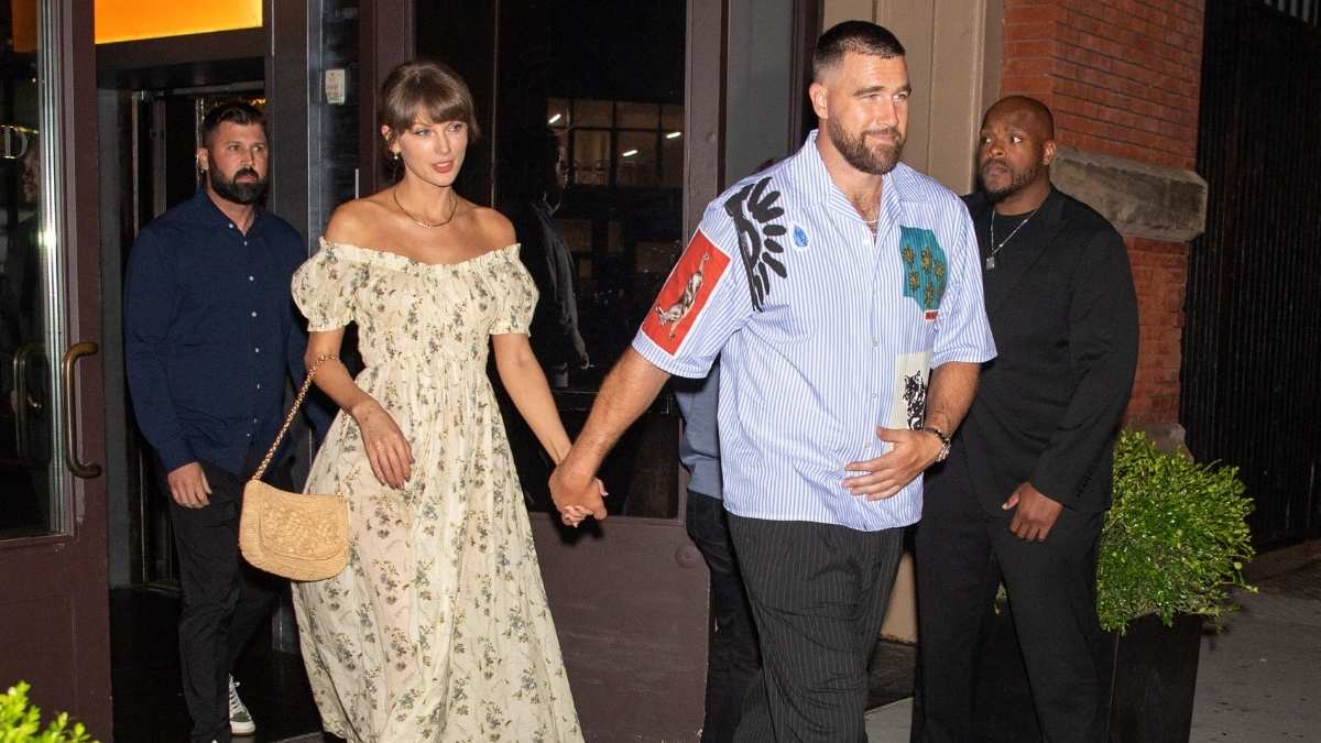 Taylor Swift Skipped Travis Kelce’s ‘Slap’ Incident Game for a Reason ...