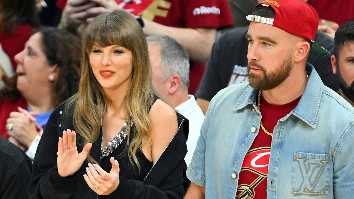 Travis Kelce 'Hates the Limitations' That Come With Taylor Swift ...