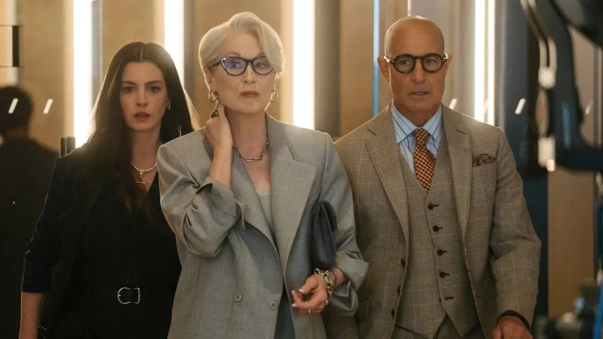 The Devil Wears Prada 2 Sets Disney+ & Hulu Streaming Release Date, 4K ...
