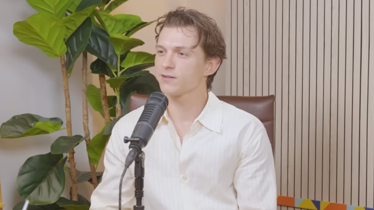 Tom Holland Shares Why an SNL Hosting Job Never Happened - Mandatory