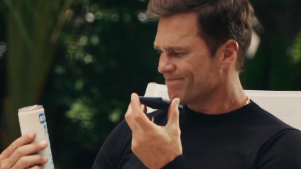 Tom Brady Trolled After Announcing His Company 'Good Nut' - Mandatory