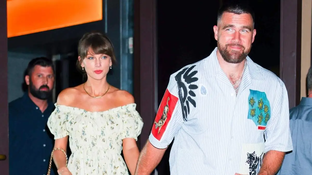 Travis Kelce & Taylor Swift Snub A-List Couple From Wedding — Report ...