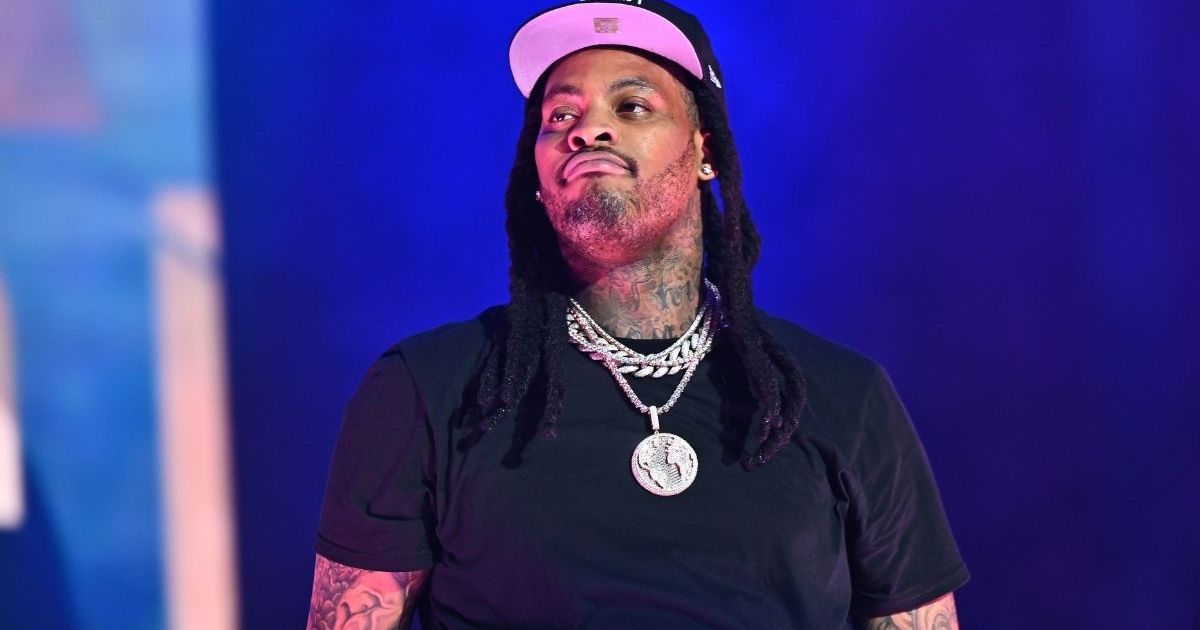 Waka Flocka Flame Confirms First Biological Child on the Way, Shares ...