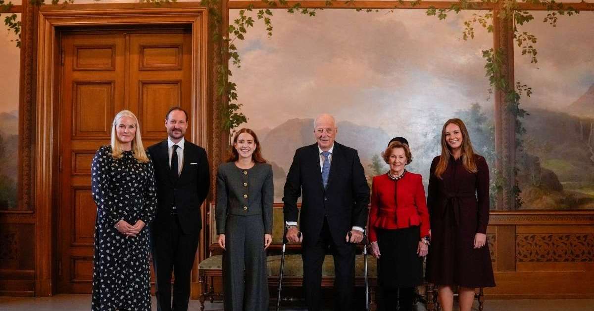 Son of Norway’s Crown Princess Marius Borg Høiby Sentenced in High ...