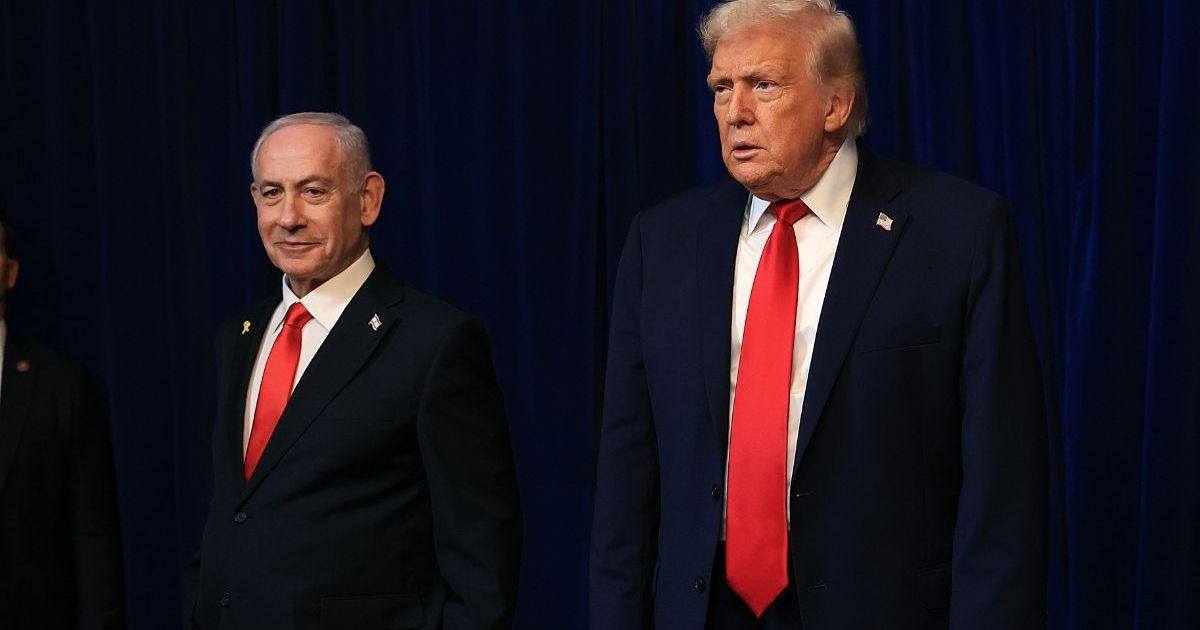 ‘I Call the Shots’: Donald Trump Says Israeli PM Must Accept Iran Deal ...
