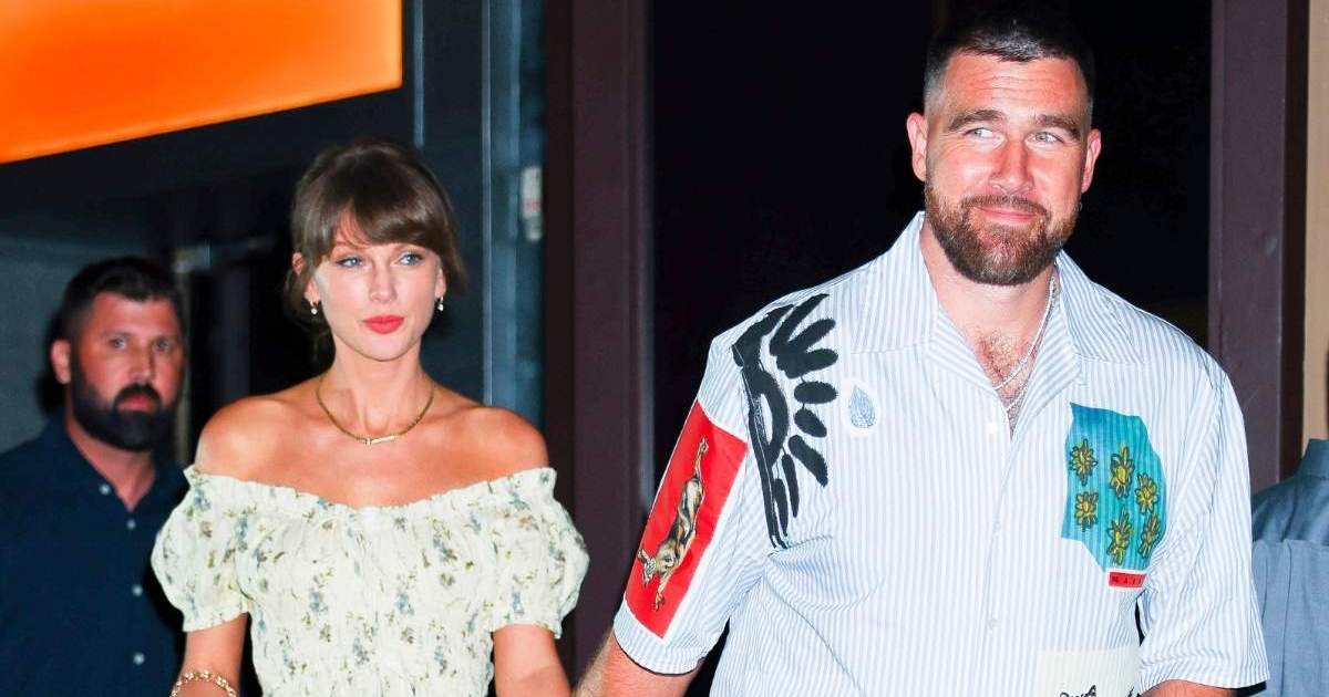 Taylor Swift's Wedding Plans Are 'Cloak and Dagger' — Experts - Mandatory