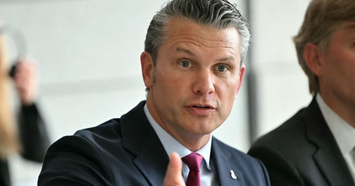 Pete Hegseth’s Bench Press Video Sparks Debate Over His Form - Mandatory