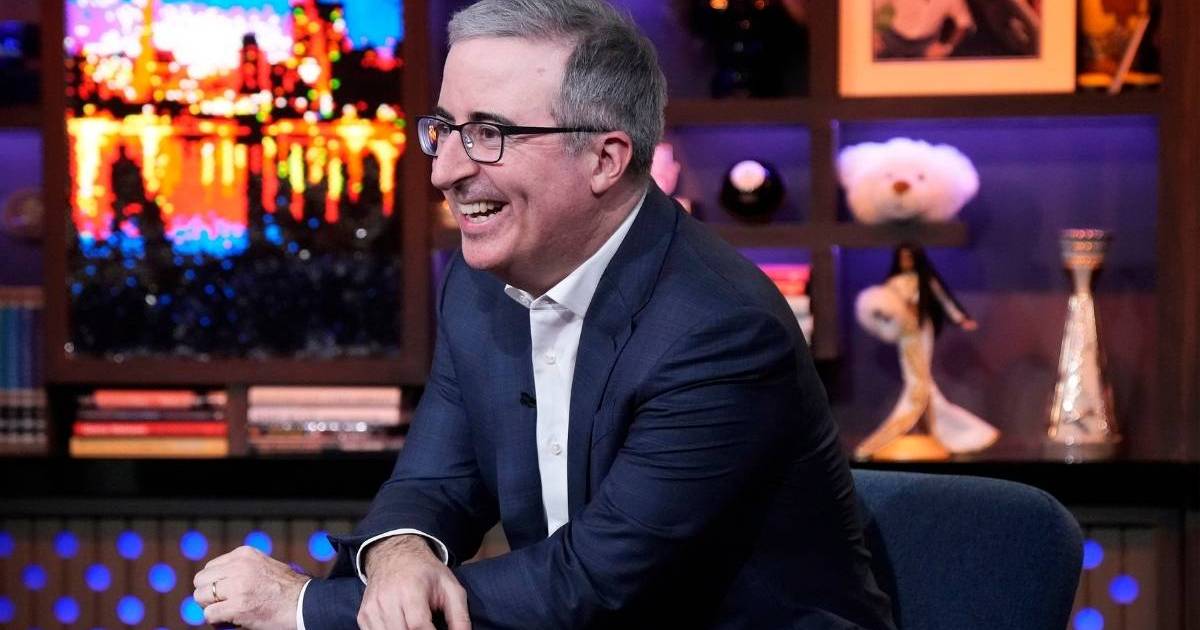 John Oliver Lands Role on This Iconic Soap Opera After Pleading for ...