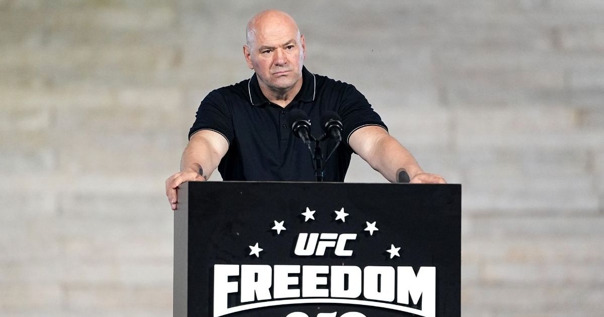 Dana White Speaks Out After Josh Hokit Calls Michelle Obama ‘A Man ...