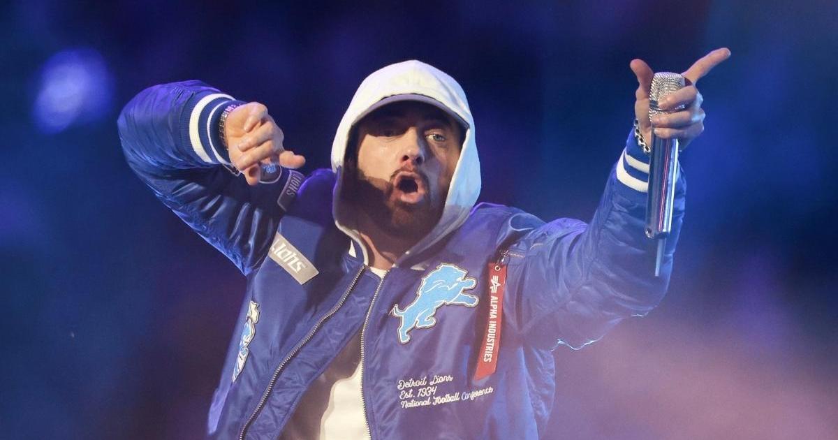 Meta Faces $109 Million Lawsuit Over Alleged Use of Eminem Songs ...