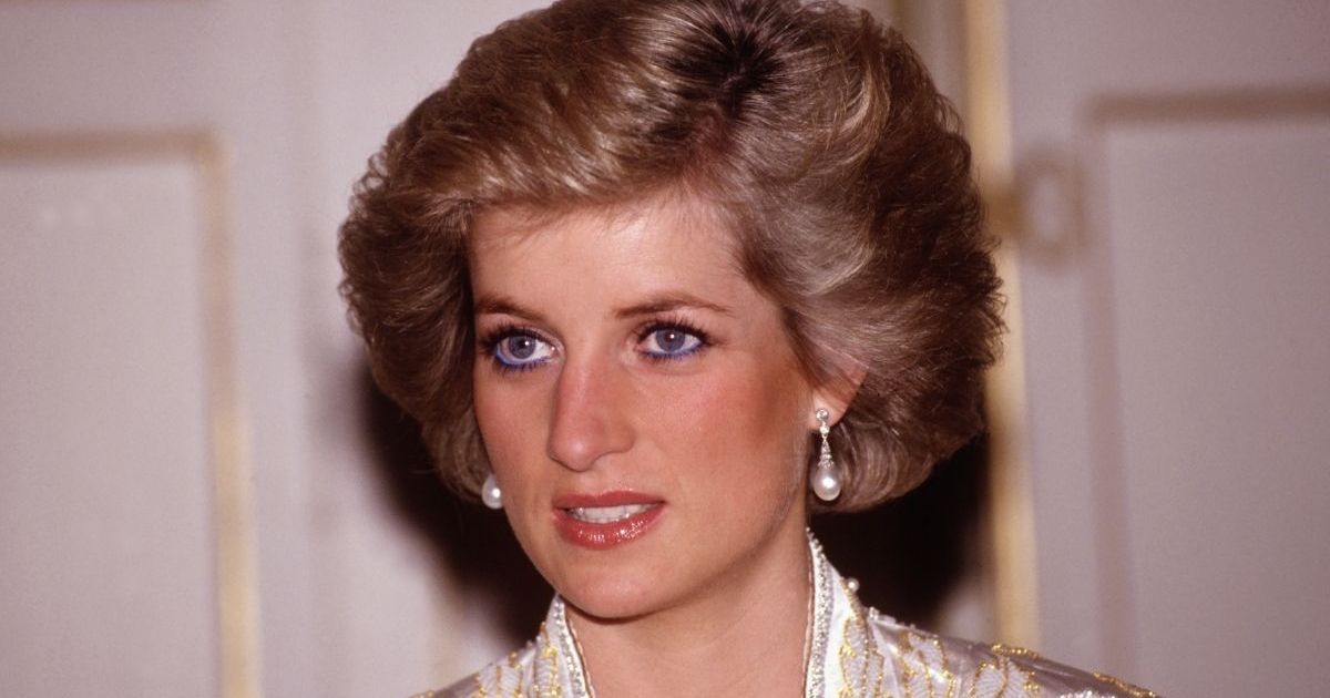 Princess Diana Had a Crush on This Royal Before Charles, According to ...