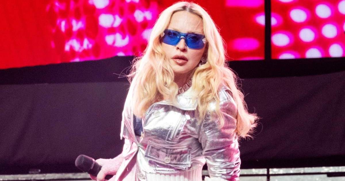 Madonna Reveals Studio Clash Behind Biopic Setbacks - Mandatory