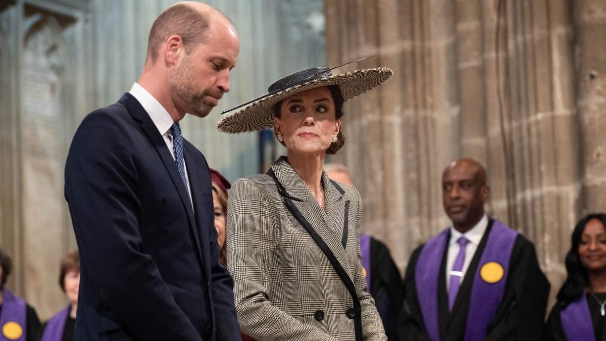 Prince William & Kate Middleton to Embrace 'Bombshell Moment' of Their ...