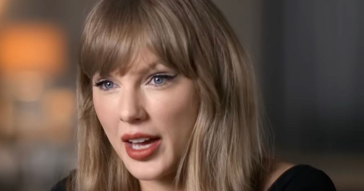 Taylor Swift Had Best Reaction To Being Called the Knicks’ Good Luck ...