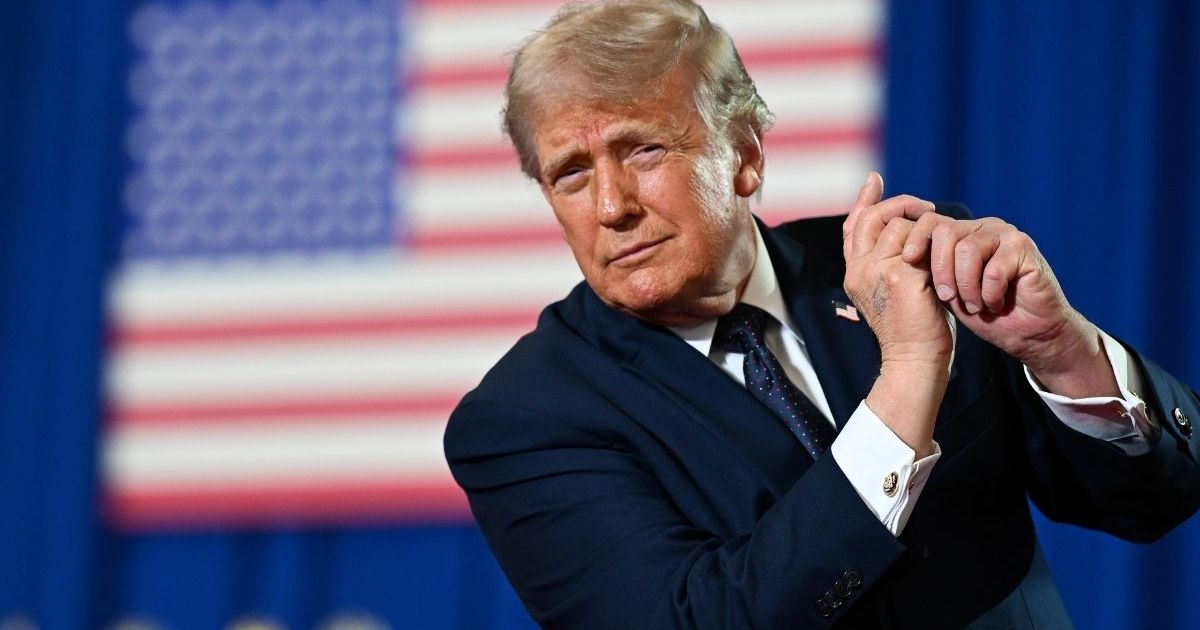 Donald Trump Left Red-Faced After Freedom 250 Fiasco — Source - Mandatory