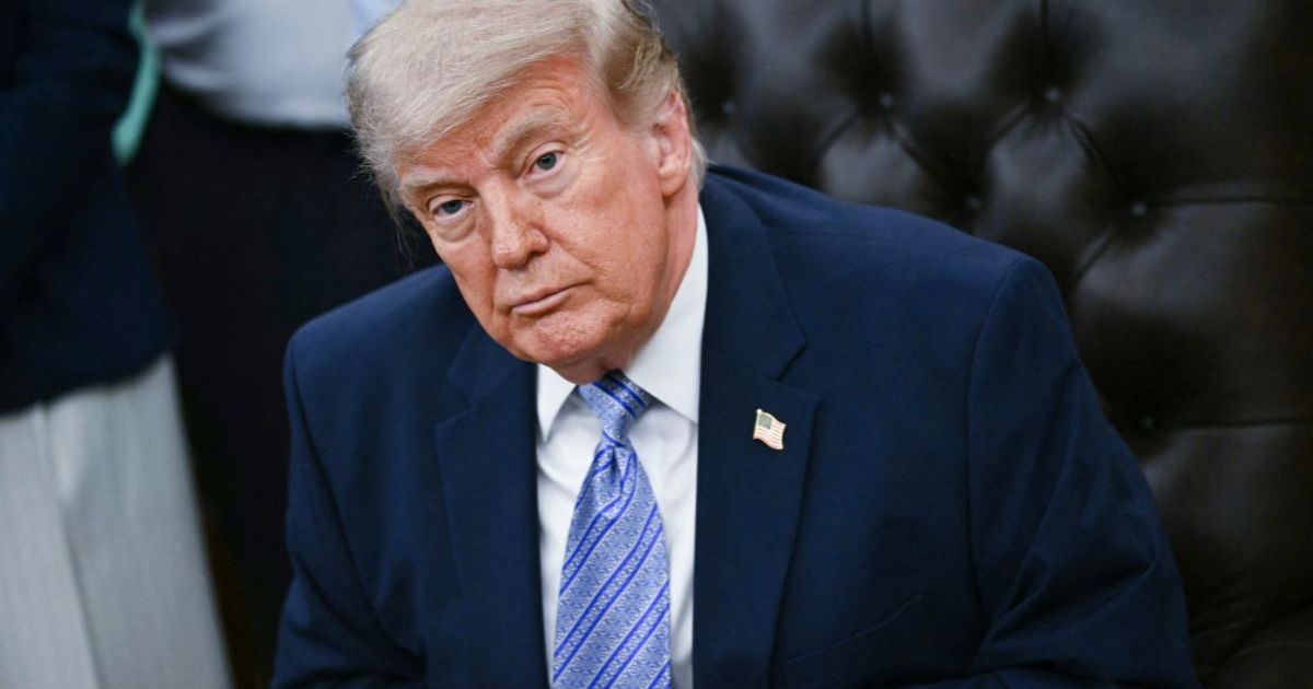 Donald Trump Merchandise Faces Scrutiny After Watch Error Goes Viral ...