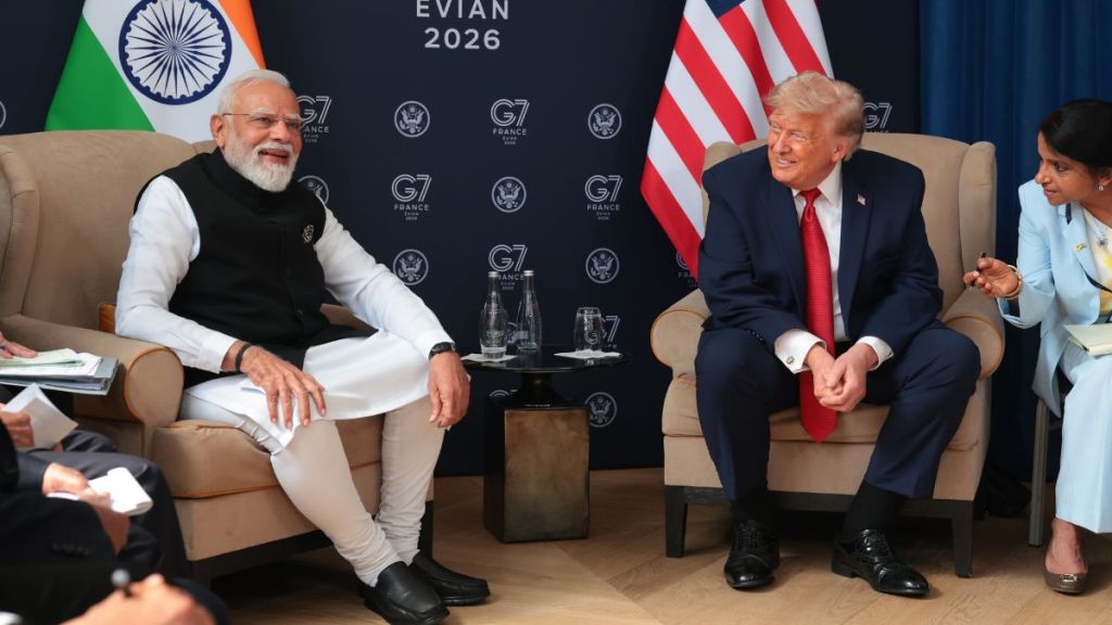 Donald Trump Calls Indian Prime Minister 'Most Beautiful Looking Man ...