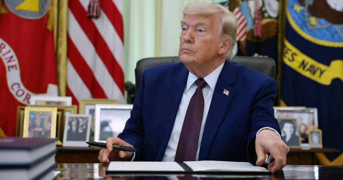 Donald Trump’s Call To Pass $350B Bill Appears To Divide the GOP ...