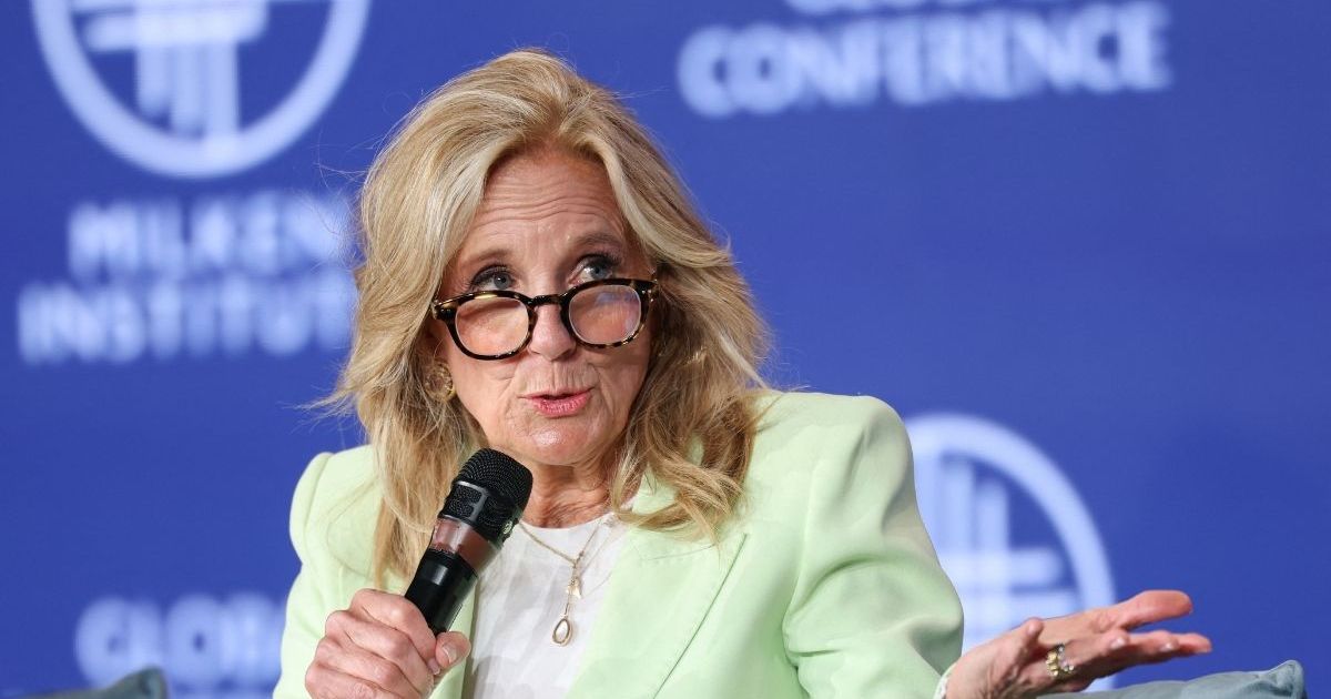 Internet Reacts After Jill Biden Calls Herself ‘Doctor’ on The View ...