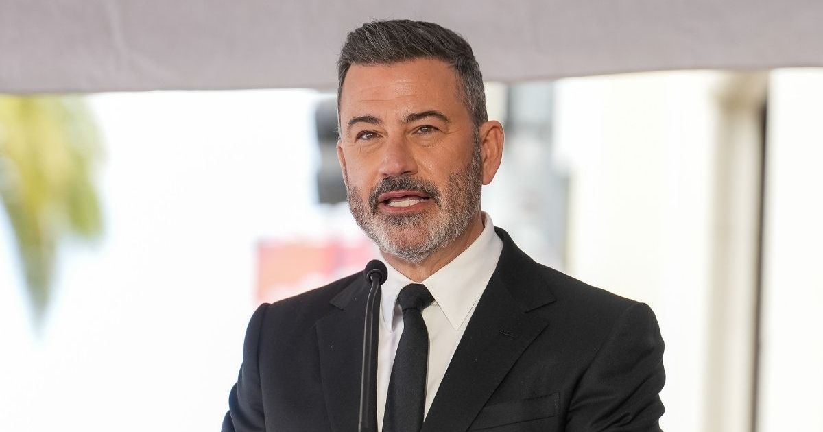 Jimmy Kimmel Roasts Spencer Pratt’s Political Ambitions: ‘Heal This ...