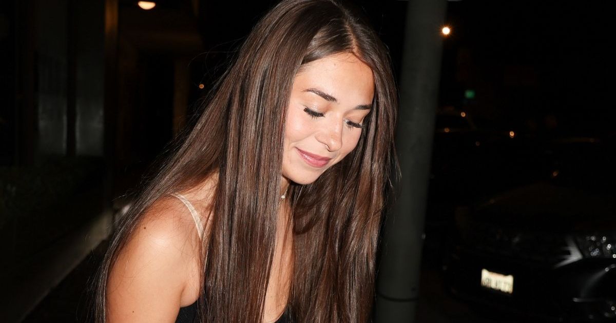 OnlyFans' Sophie Rain’s Miami Swim Week Debut Sparks Runway Backlash ...