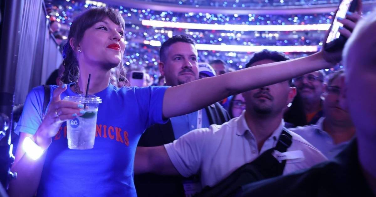 Hank Azaria Explains Why Taylor Swift’s Knicks Appearance Bothered Him ...