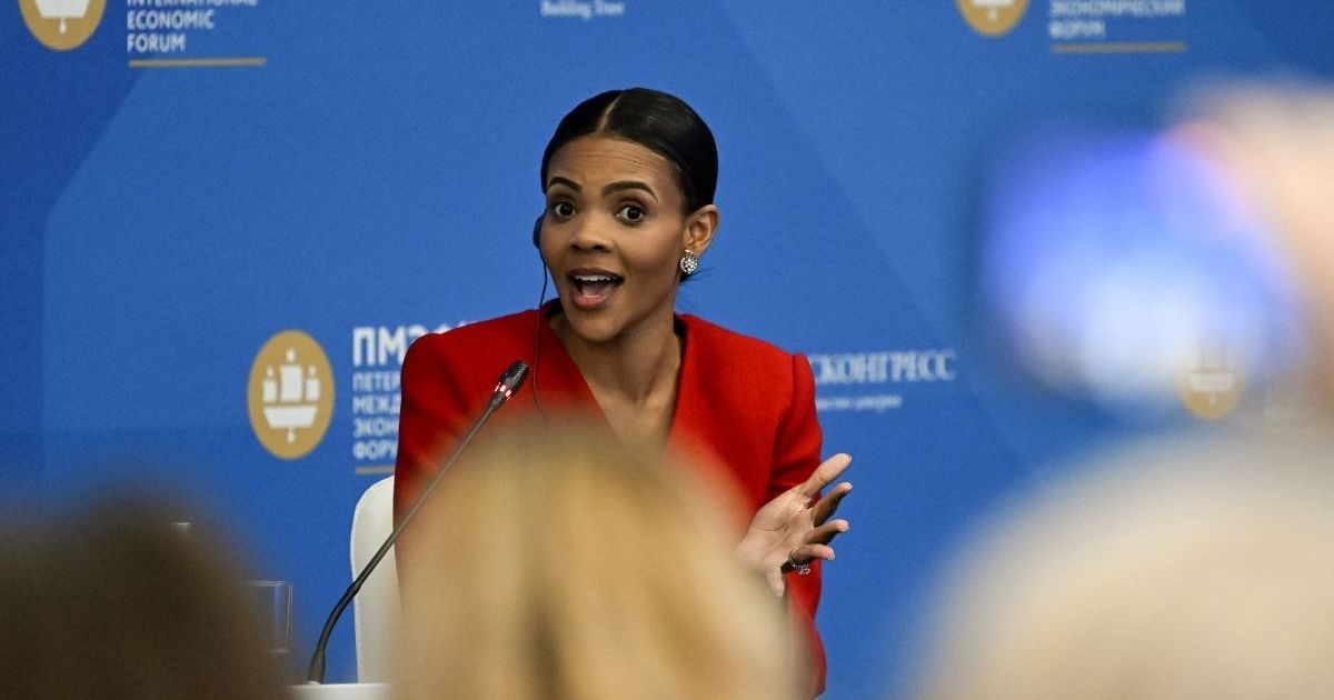 Candace Owens Slams Laura Loomer in Latest Clash - Mandatory