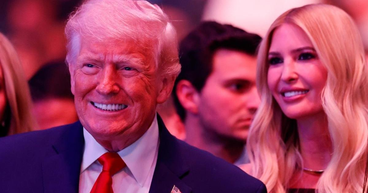 Donald Trump’s Daughter's Private Island Project Sparks Ridicule From ...