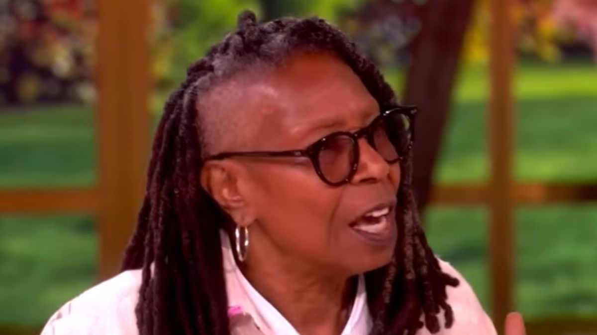 Whoopi Goldberg Shouts ‘Ana, God, Please!’ During JD Vance Appearance ...