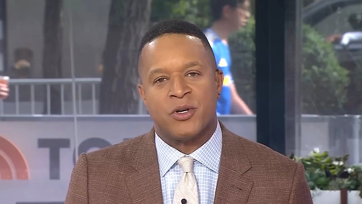 Why Days of Our Lives Star Slapped Craig Melvin on Today Show - Mandatory