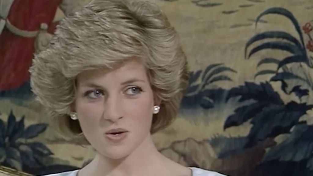 Princess Diana Opens Up About Mental Health in Private Letters to ...