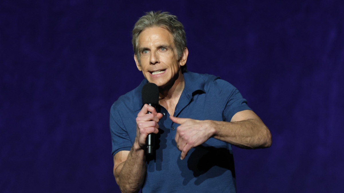 Ben Stiller & Amy Schumer’s Hilarious NSFW Movie Now on Netflix - Mandatory