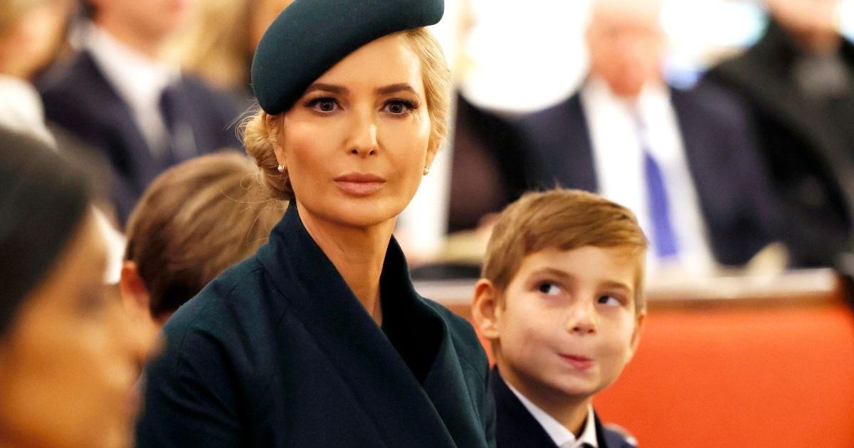 Donald Trump’s Grandson Theodore Appears in Rare Knicks Parade Photos ...