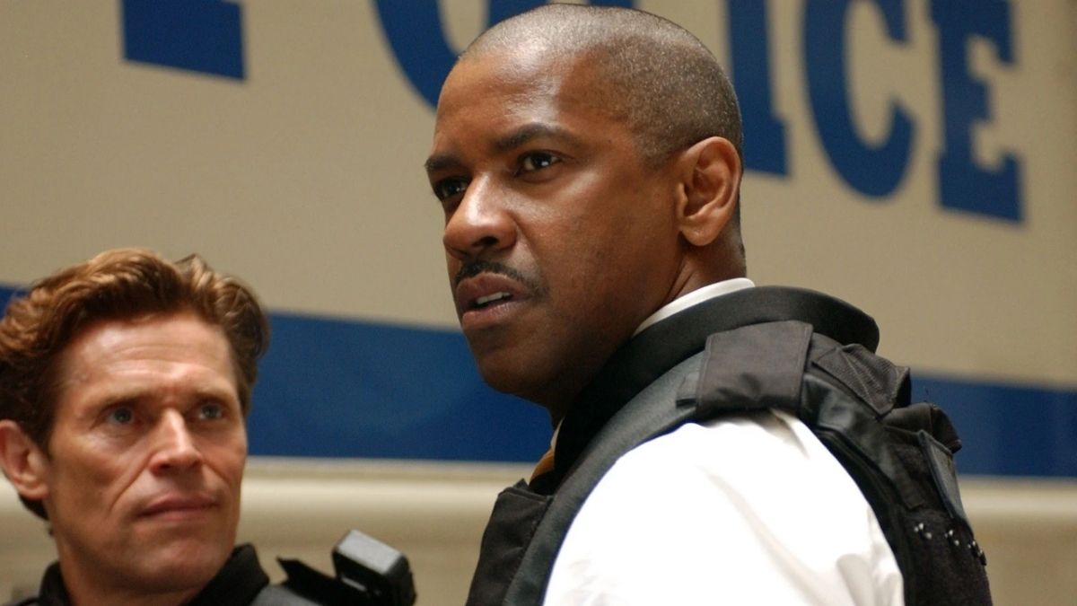 Denzel Washington’s Inside Man Finds New Streaming Home Today - Mandatory