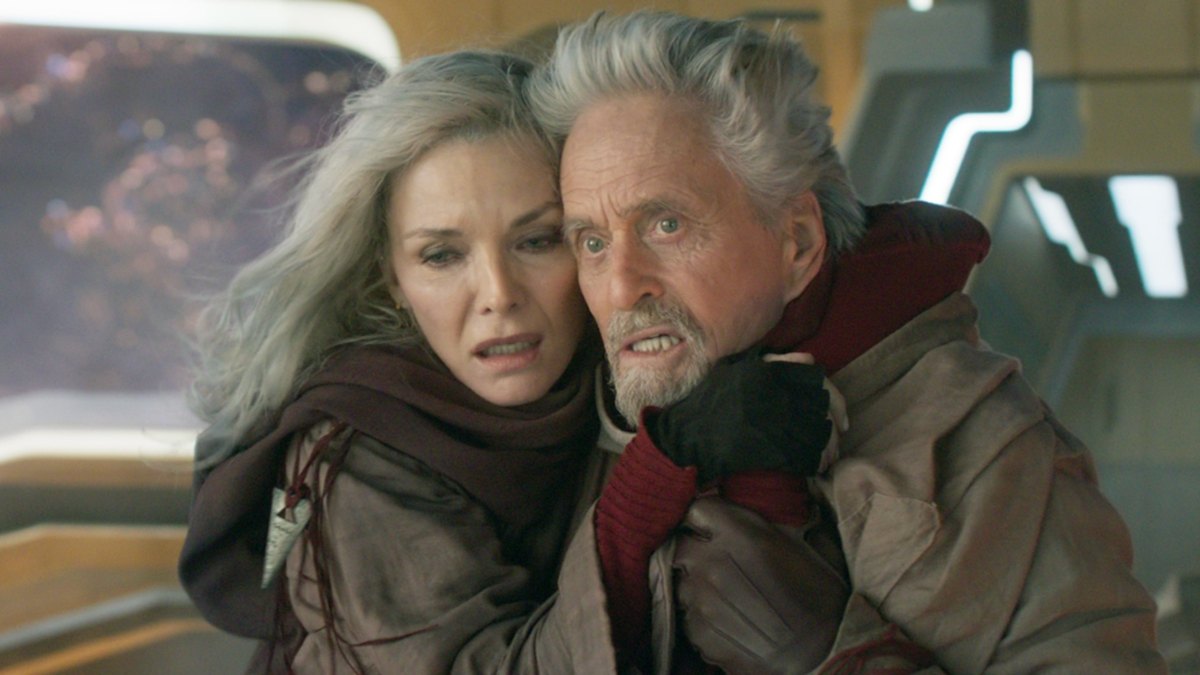 Michael Douglas Comes Out of Retirement for Beloved Director's New ...