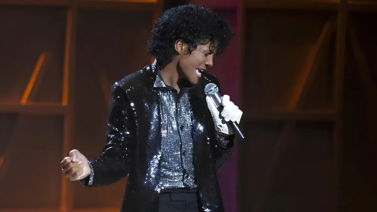 Michael Jackson Movie Announces Digital, 4K UHD, & Blu-Ray Release ...