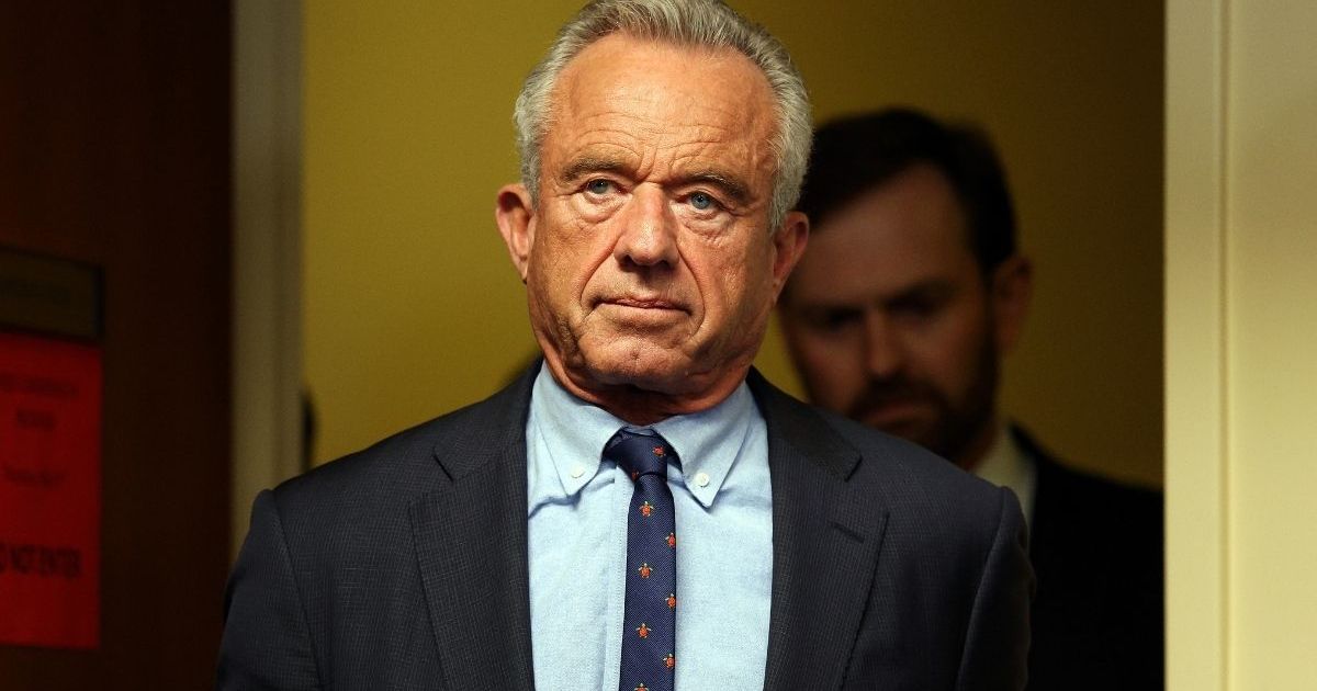 RFK Jr.’s DIL Says One Thing Pushed Her To Leave Donald Trump’s Team ...