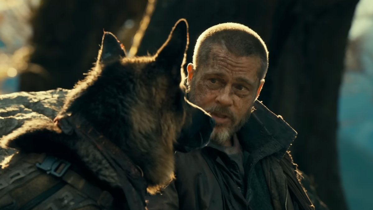 Heart of the Beast Trailer Review: Brad Pitt Survival Movie Is His The ...