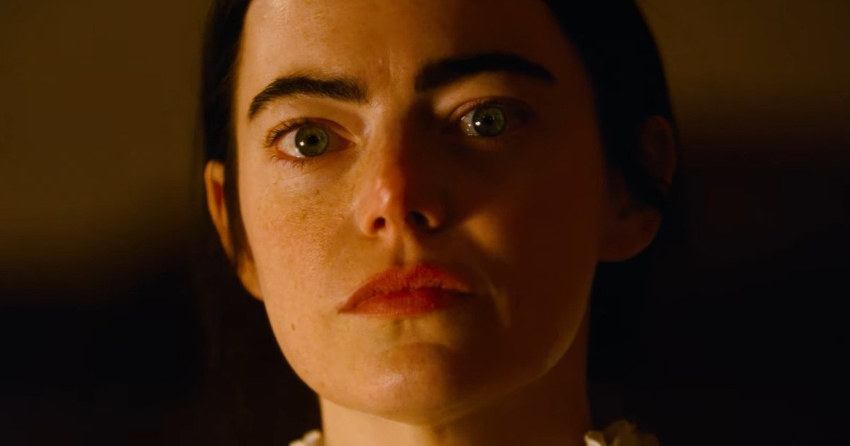 Emma Stone’s NSFW Sex Comedy Movie Hits Netflix Today - Mandatory