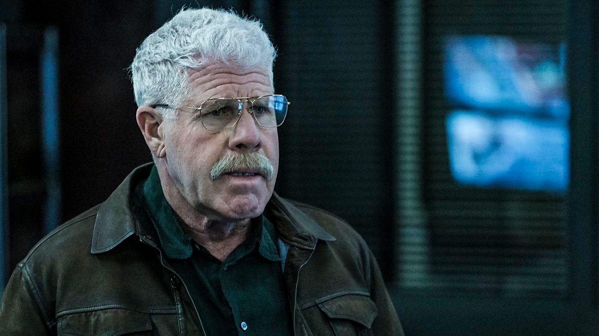 Ron Perlman Hit Thriller TV Show Returns to Peacock Today - Mandatory