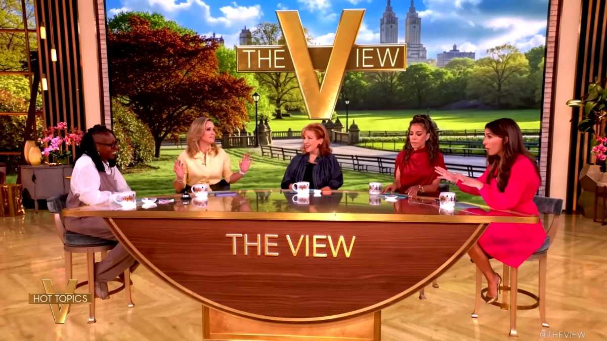 ‘He Will Never Be President Obama’: Why The View Stars Are Bashing ...