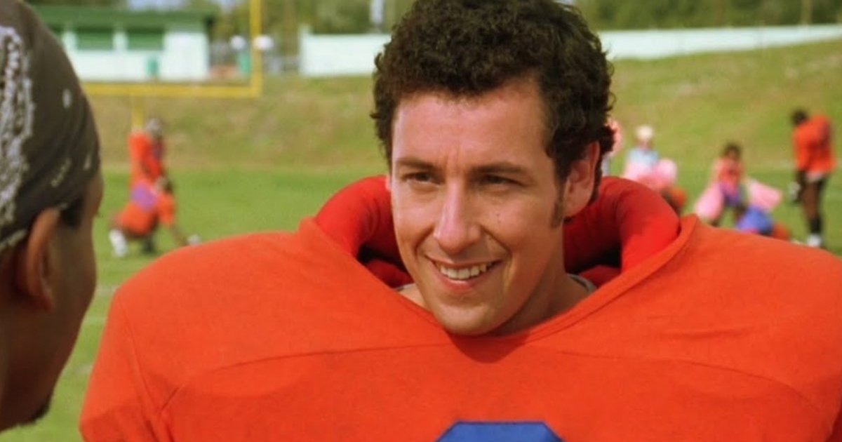 3 Hilarious Adam Sandler Movies Come to Hulu Today - Mandatory