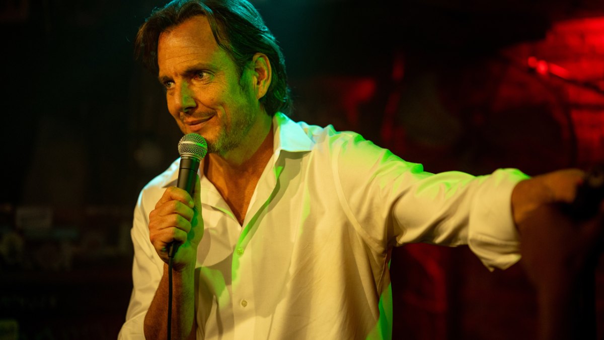 Will Arnett Cast in Prime Video Space TV Show The Challenger With ...